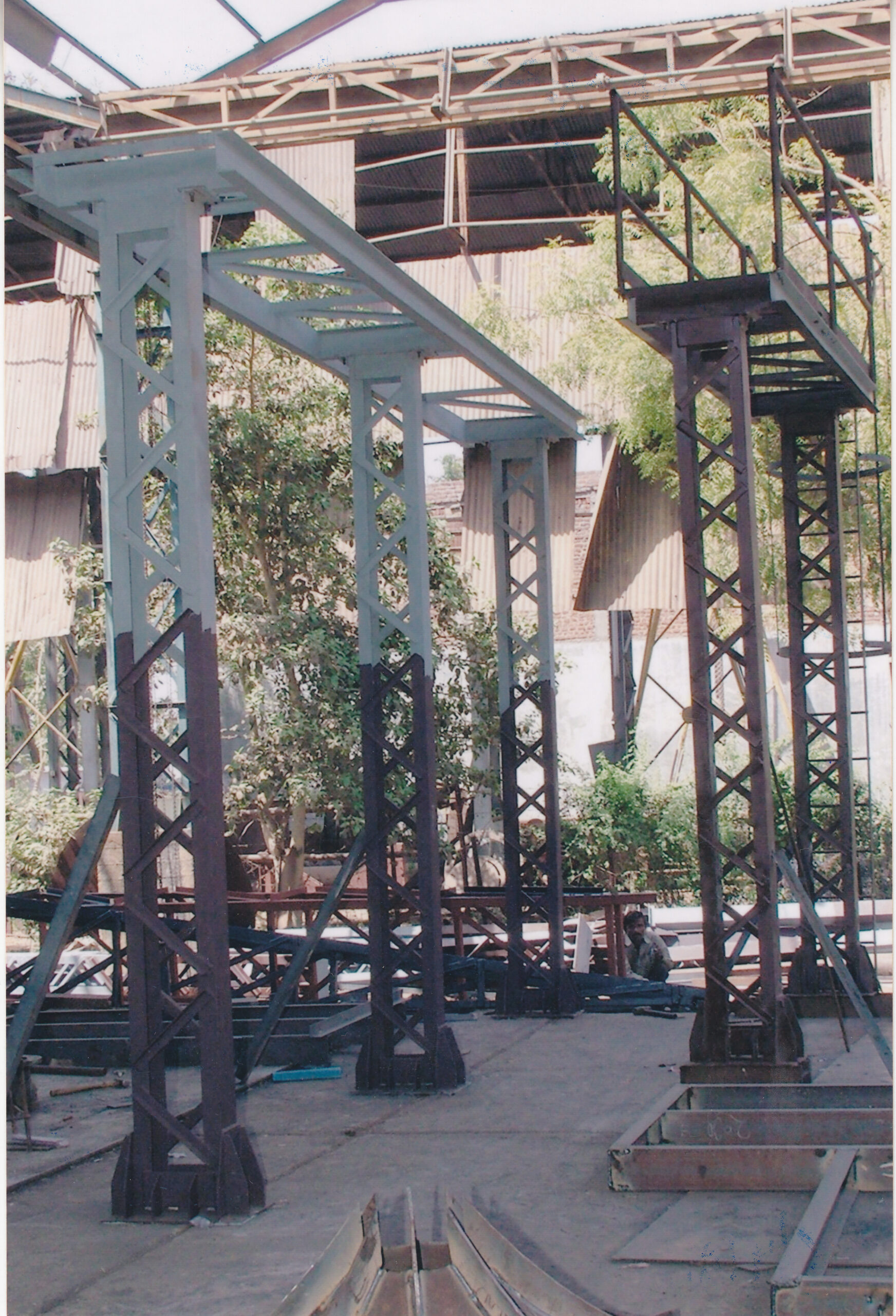 Products for Water Treatment System – Paramount Limited